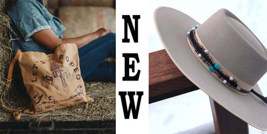 New Arrivals at Cattle Kate Western Store