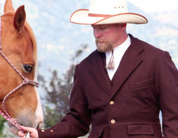 Western Cowboy Coats for Men Made in USA – Cattle Kate