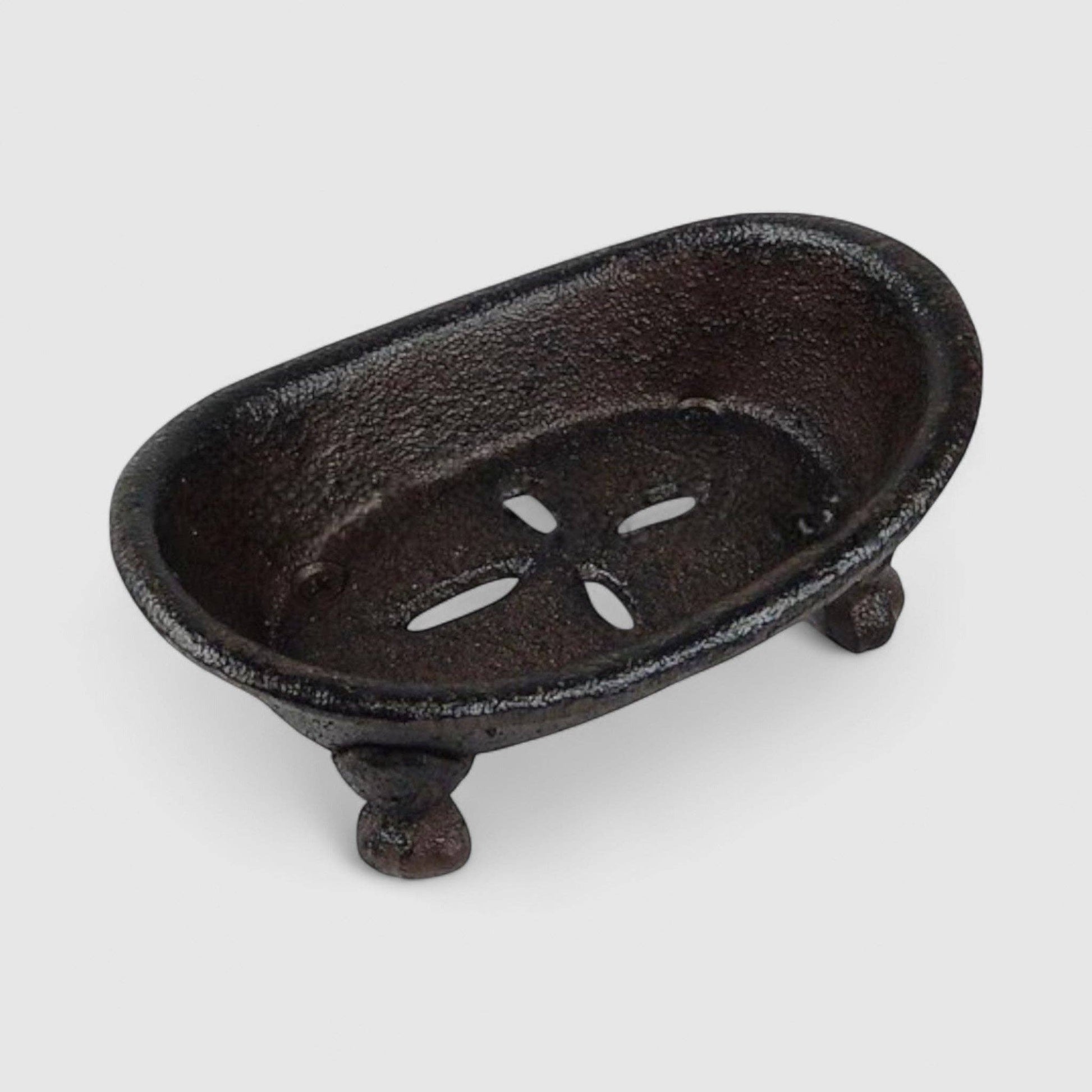 Vintage Cast Iron Bathtub Soap Dish – Cattle Kate