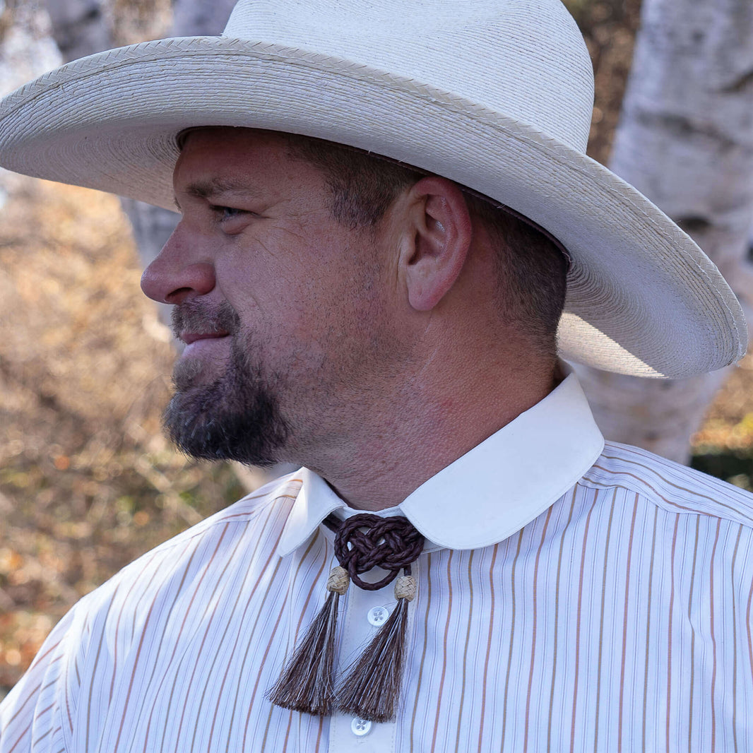 Cowboy Neckties & Men's Western Bolo Ties – Cattle Kate