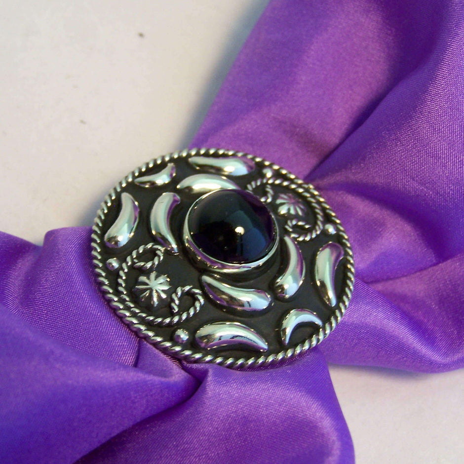 Western Scarf Slides and Rings – Cattle Kate