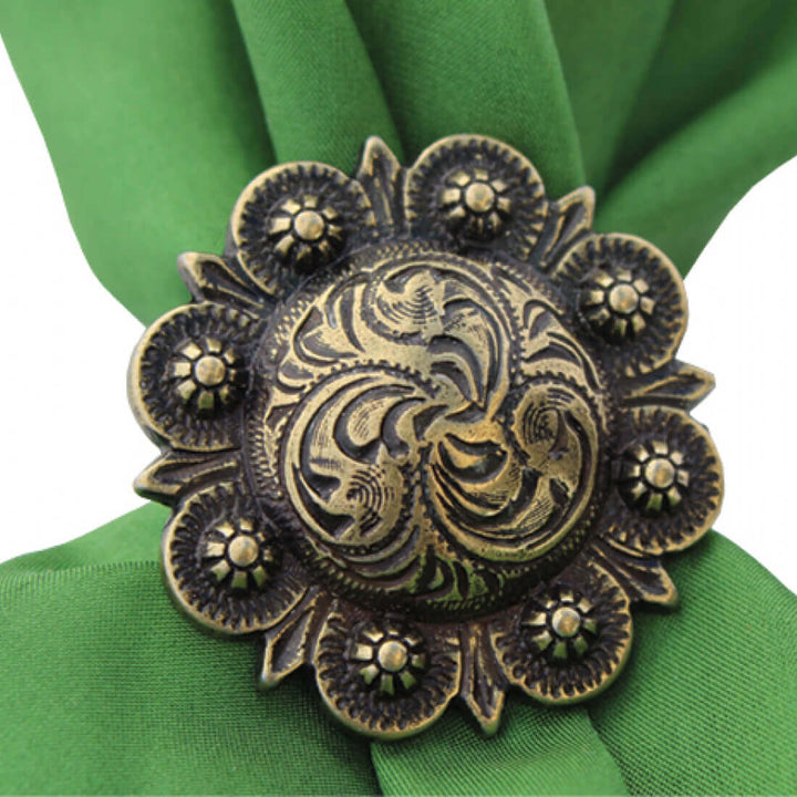 Western Scarf Slides and Rings – Cattle Kate