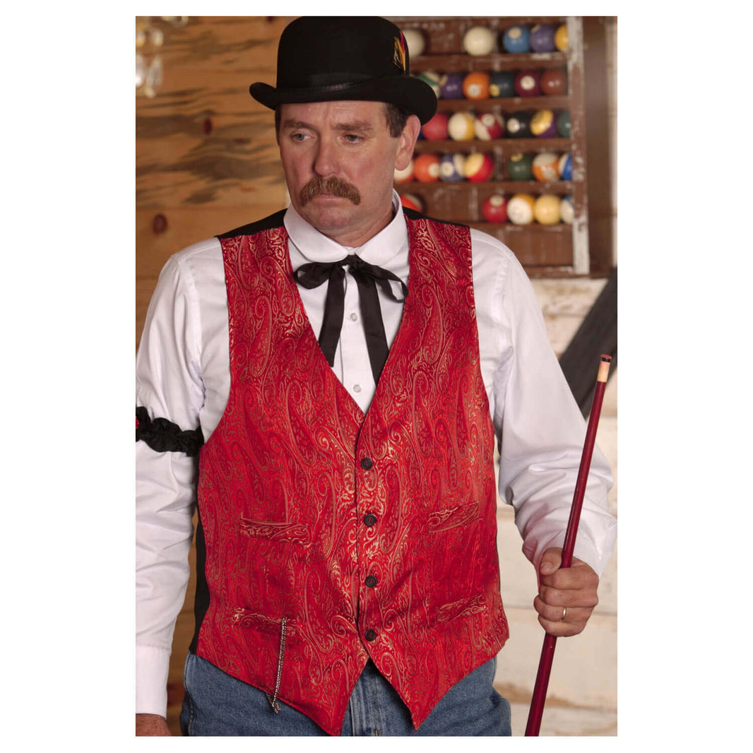 Western Cowboy Vests Made in USA – Cattle Kate