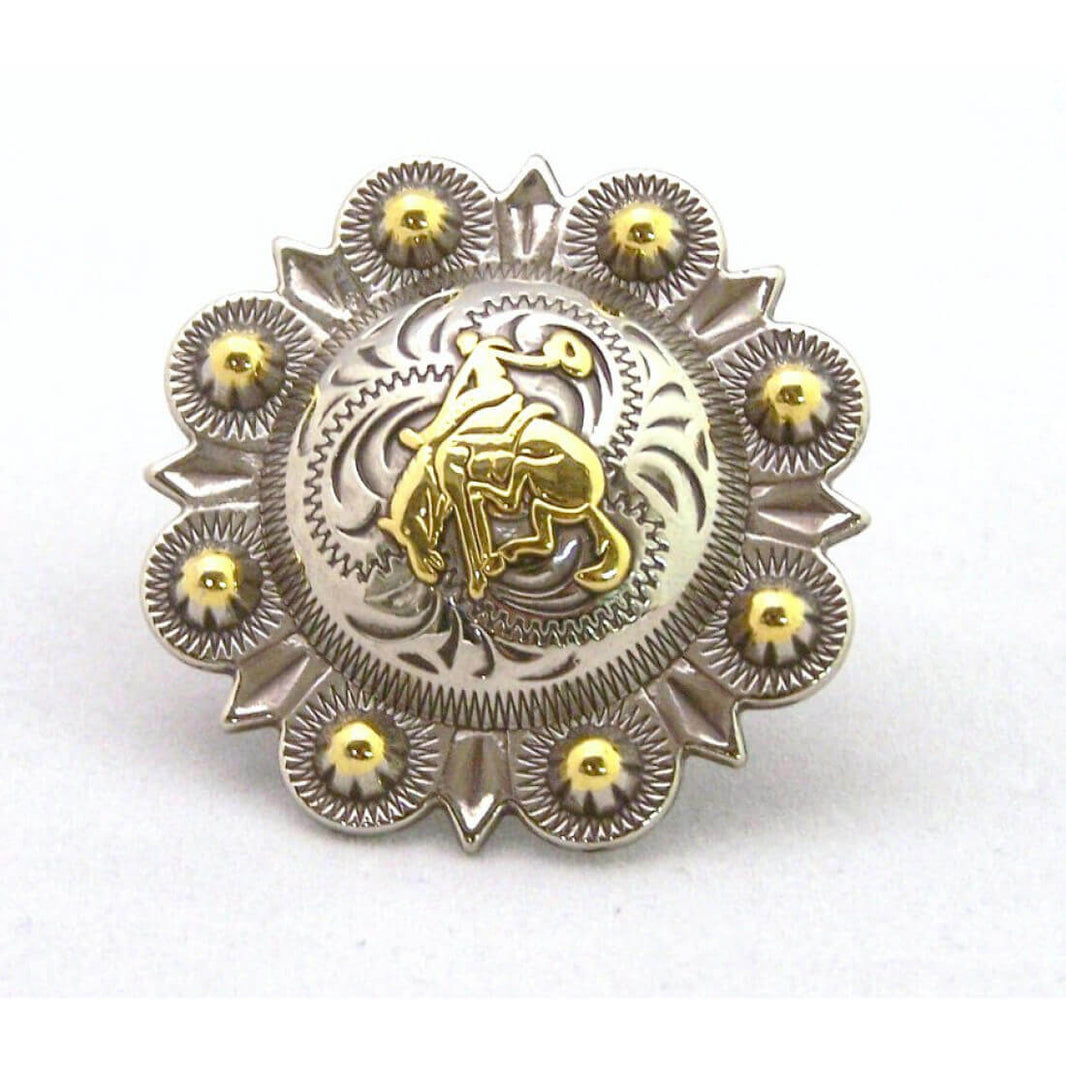 Western Scarf Slides and Rings for Cowboy Silk Scarves – Cattle Kate