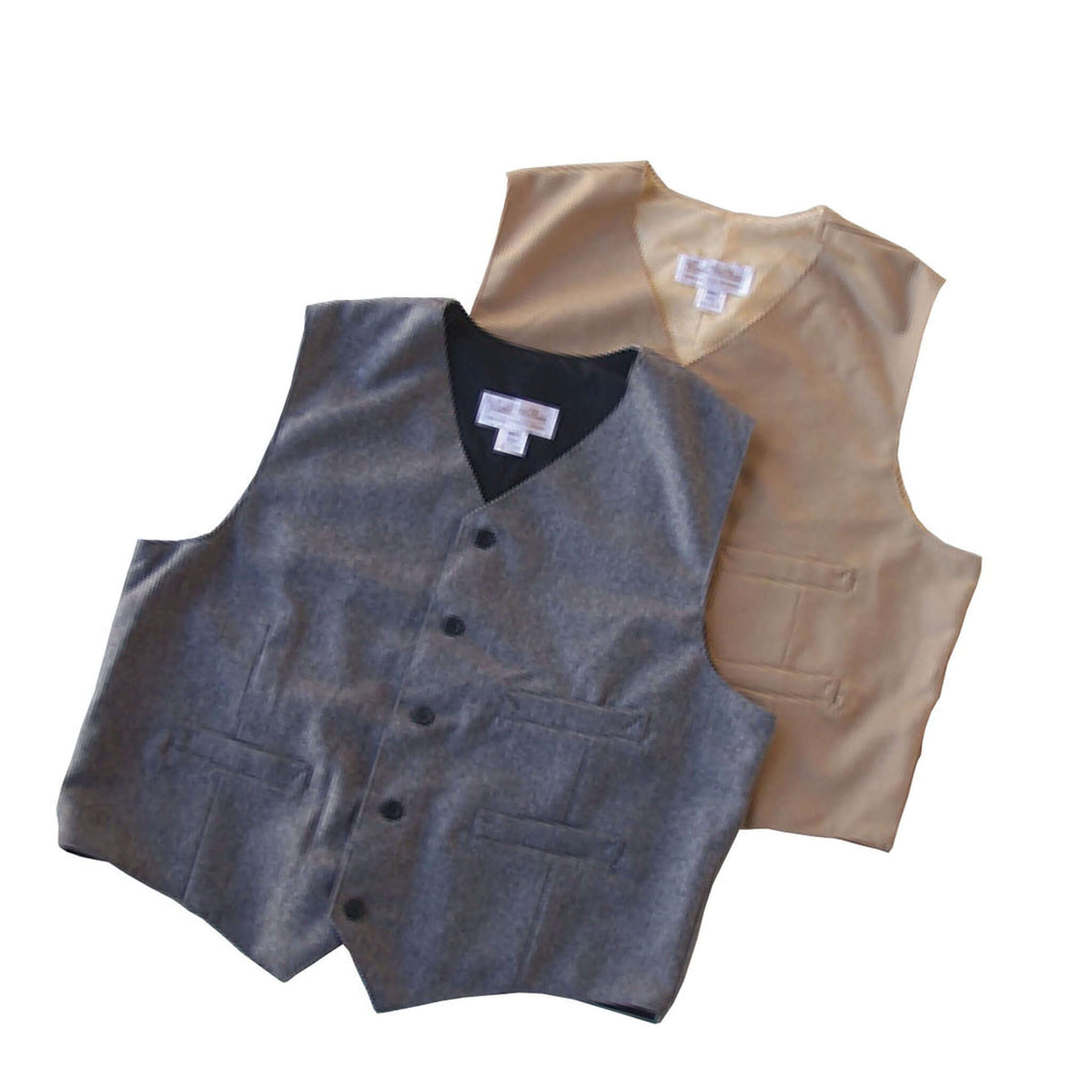 Western Cowboy Vests Made in USA – Cattle Kate