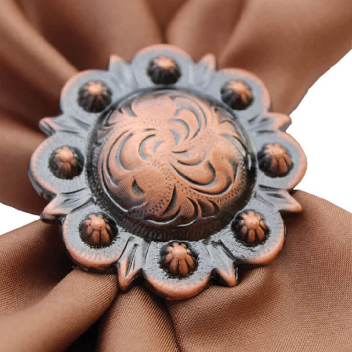 Western Scarf Slides and Rings – Cattle Kate