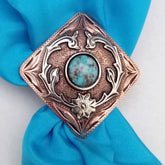 Western Scarf Slides and Rings – Cattle Kate