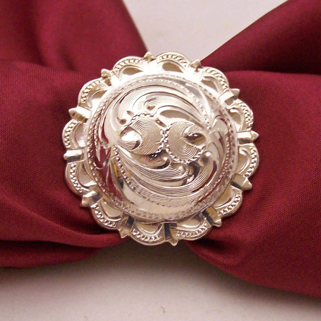 Western Scarf Slides and Rings – Cattle Kate