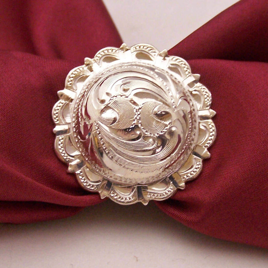 Western Scarf Slides and Rings – Cattle Kate