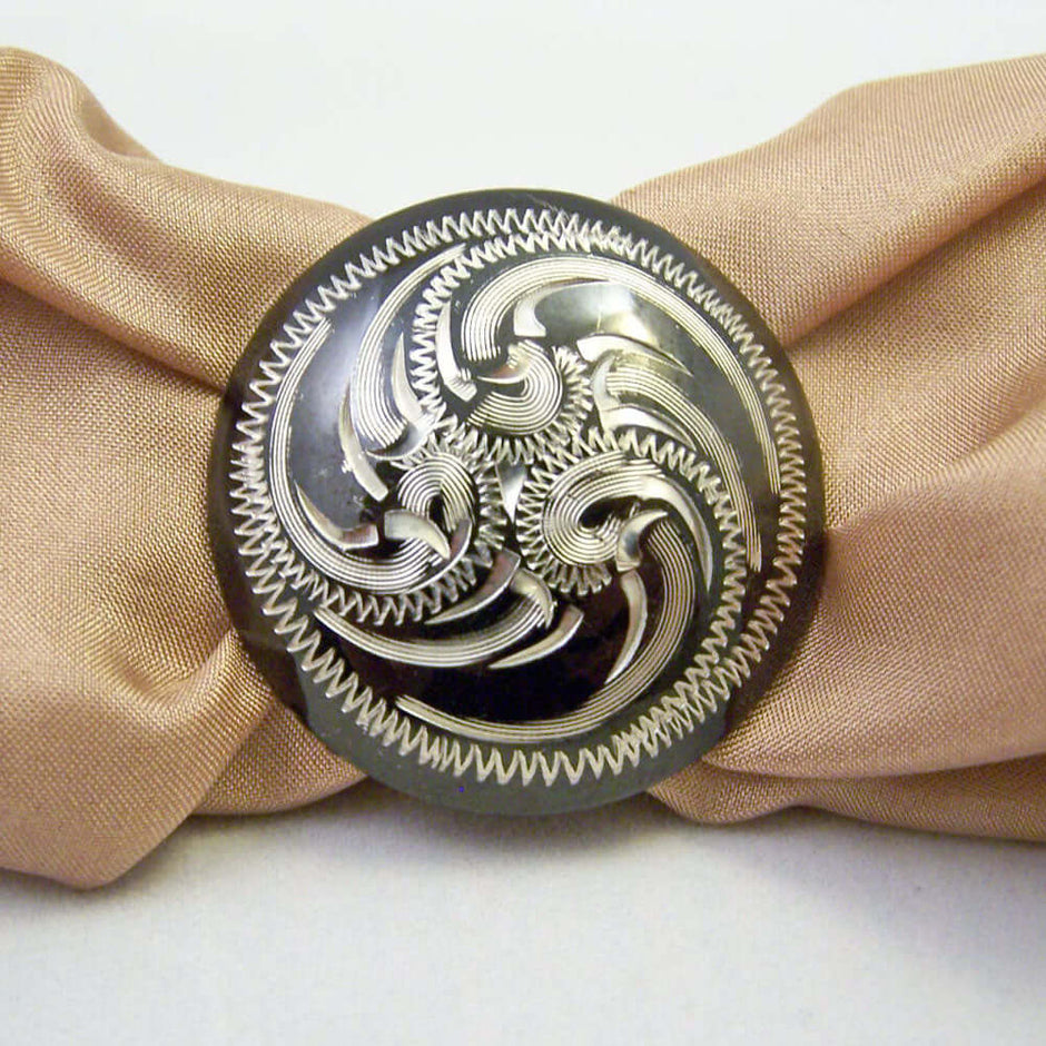 Western Scarf Slides and Rings – Cattle Kate