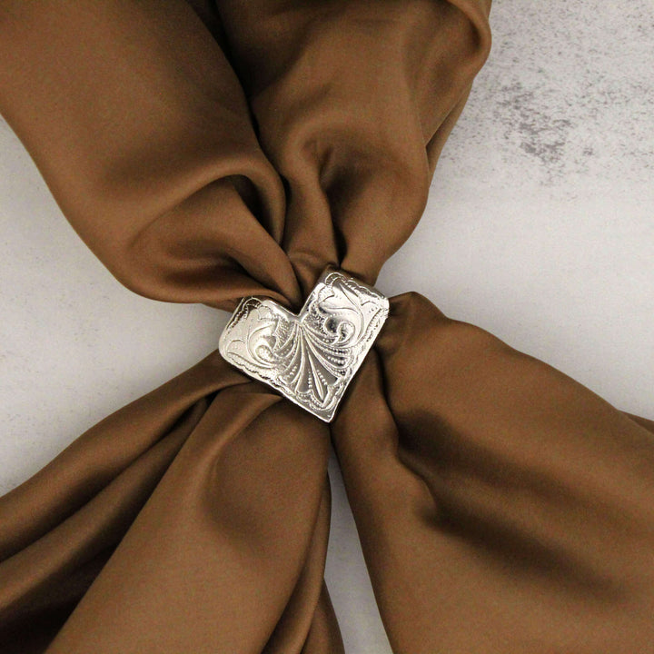 Western Scarf Slides and Rings – Cattle Kate