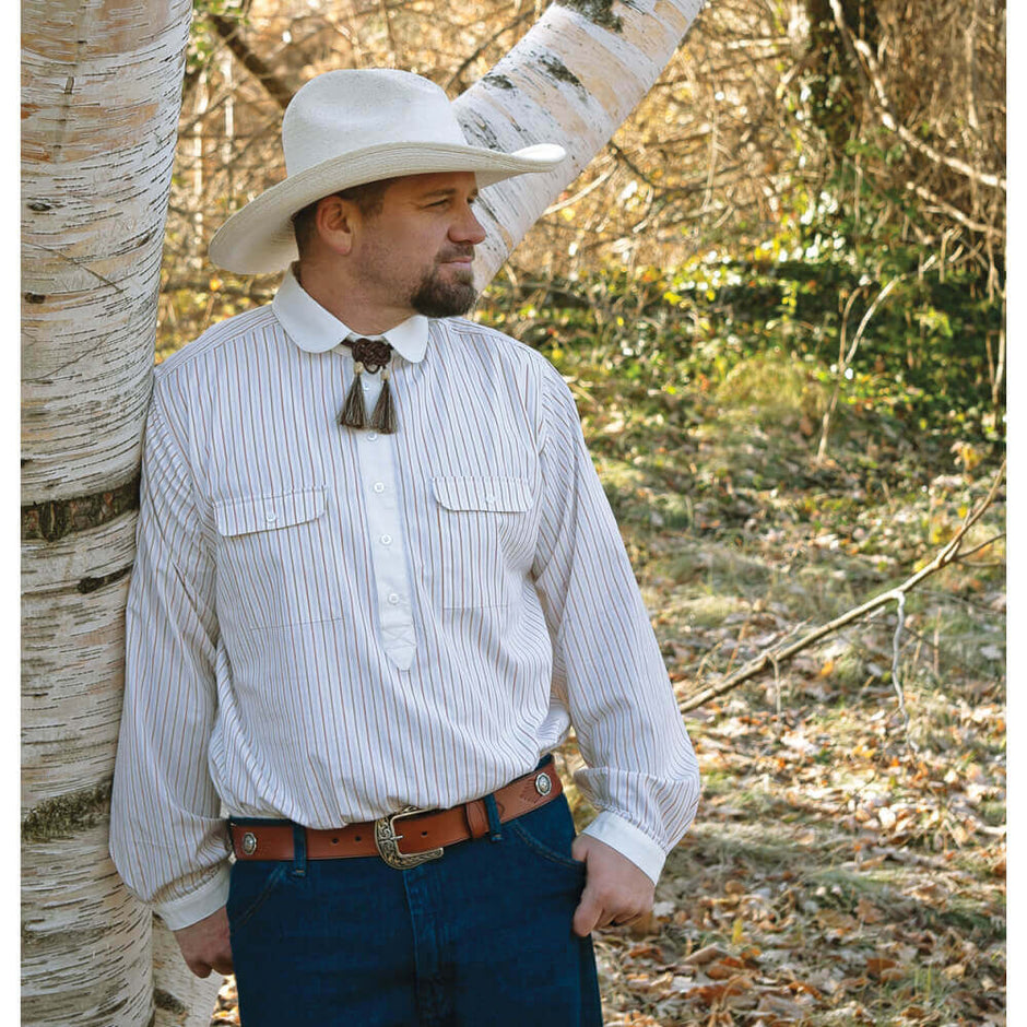 Men's Old West Cowboy Clothing Made in USA – Cattle Kate