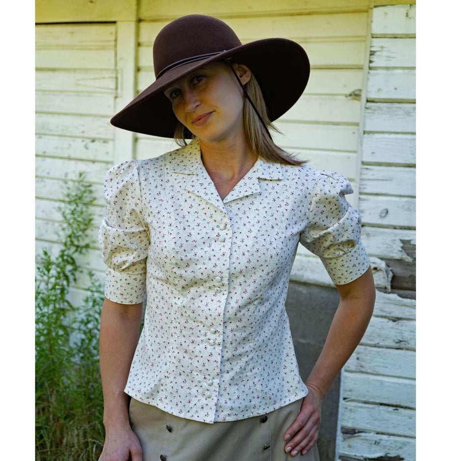 Women's Western Blouses & Shirts – Cattle Kate