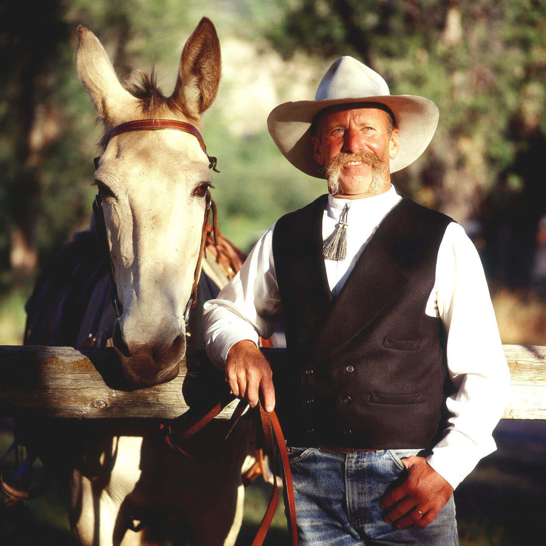 Men's Old West Cowboy Clothing Made in USA – Cattle Kate