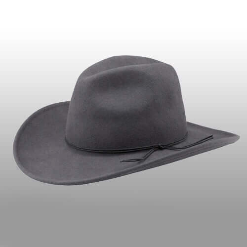 Rough Rider Felt Western Cowboy Hat – Cattle Kate