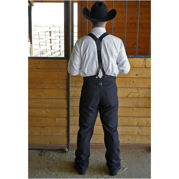 Buckaroo Cowboy Old West Trousers Made in USA – Cattle Kate